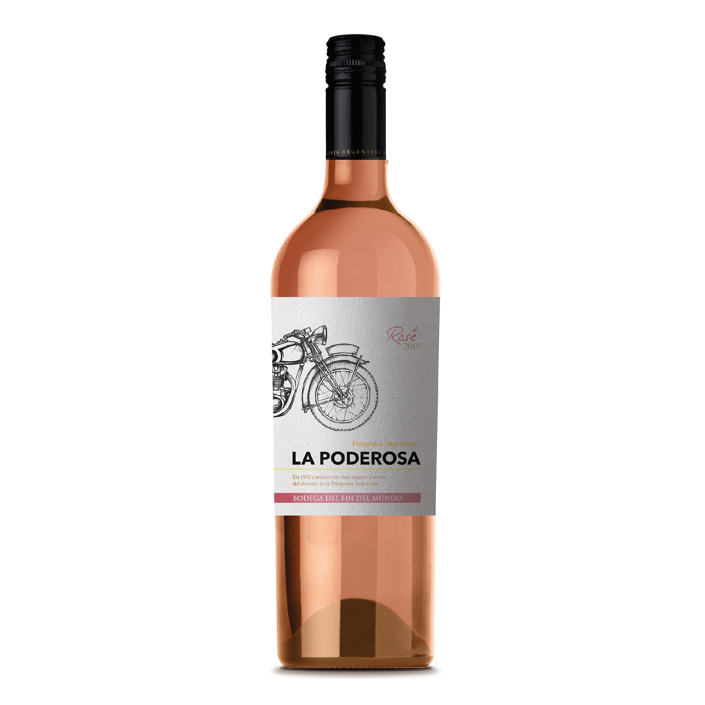 La Poderosa Rose. Fin del Mundo – Soldo Hnos.
