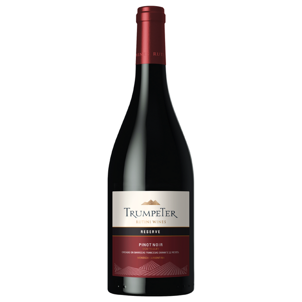 Trumpeter Reserva Pinot Noir – Soldo Hnos.