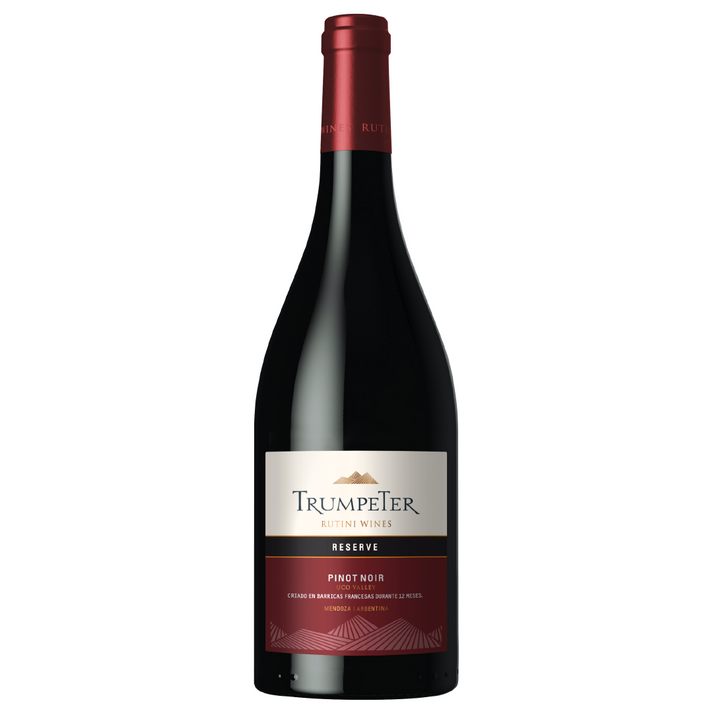 Trumpeter Reserva Pinot Noir – Soldo Hnos.