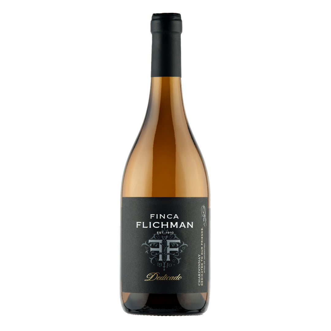 Dedicado Chardonnay. Finca Flichman – Soldo Hnos.