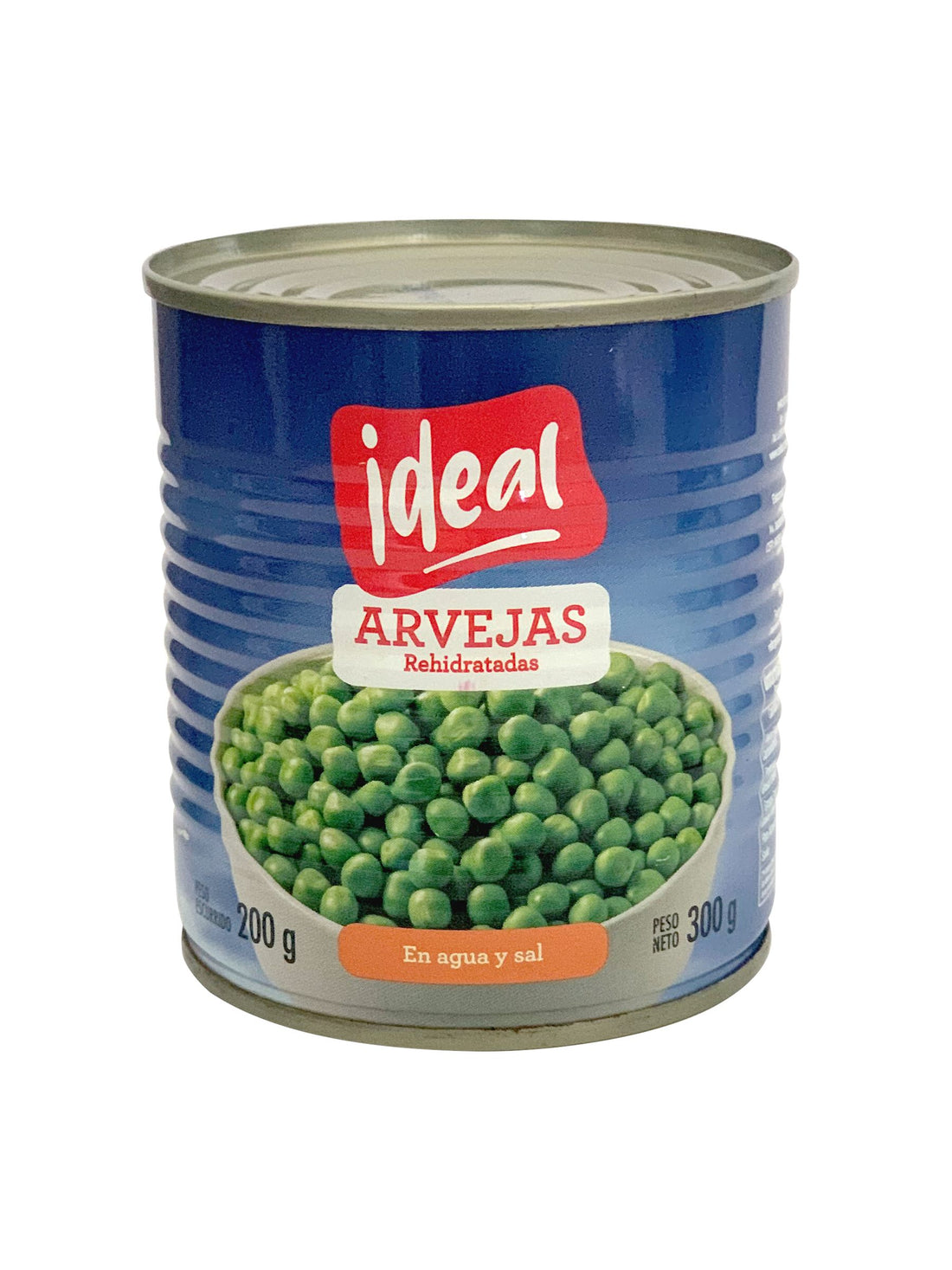 Arvejas 300 Grs. Ideal – Soldo Hnos.