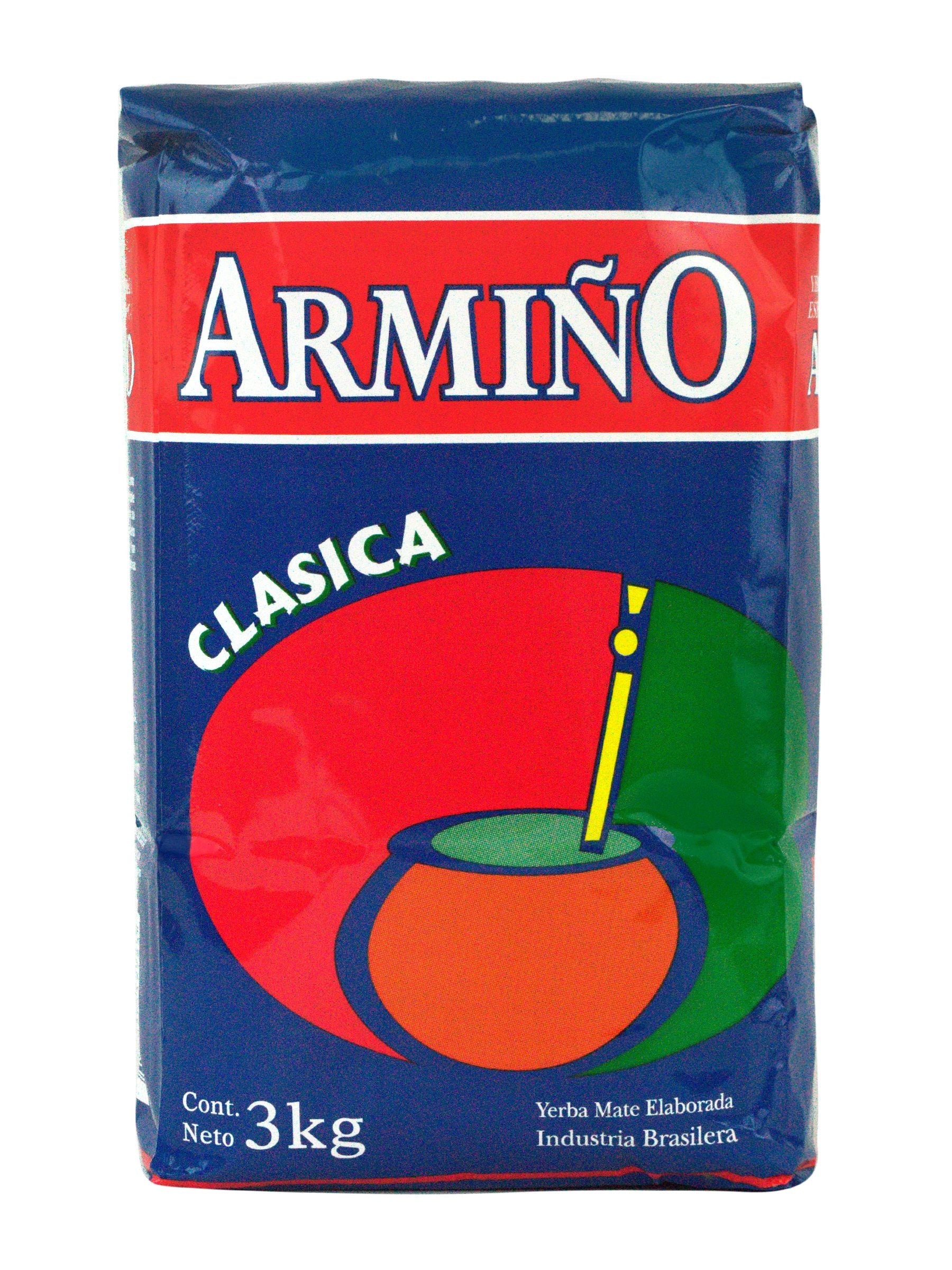 Yerba Armiño – Soldo Hnos.