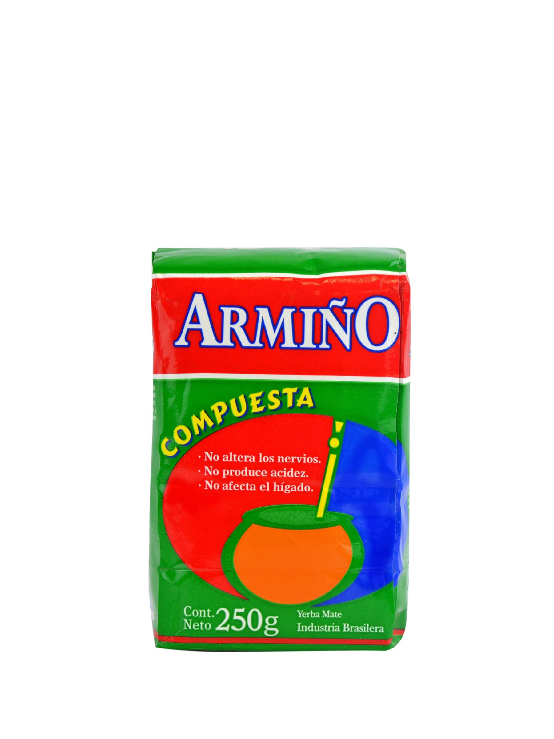 Yerba Armiño compuesta 250 Grs. – Soldo Hnos.